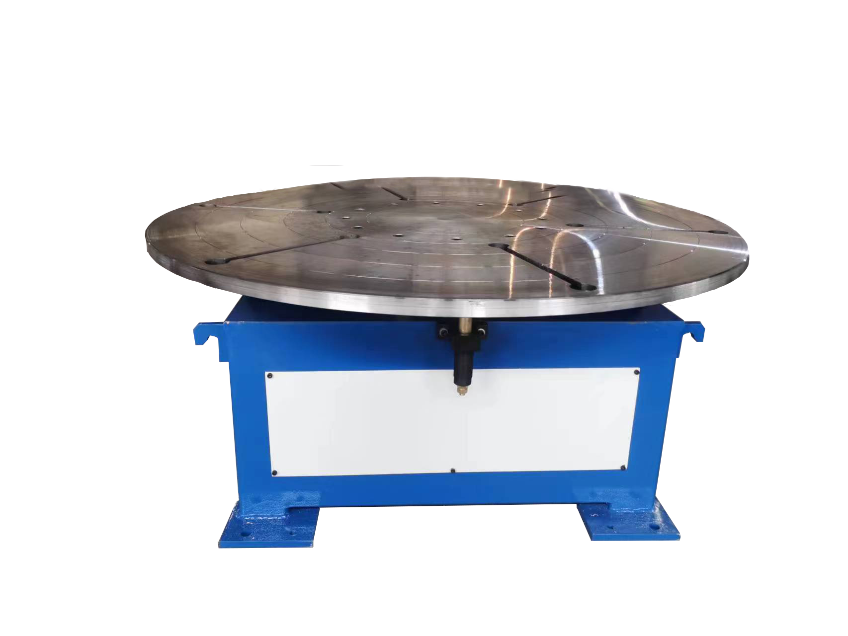 高精度伺服回转平台-山东欧卡智能装备有限公司